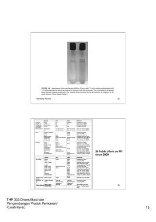 03a fish protein isolate | PDF