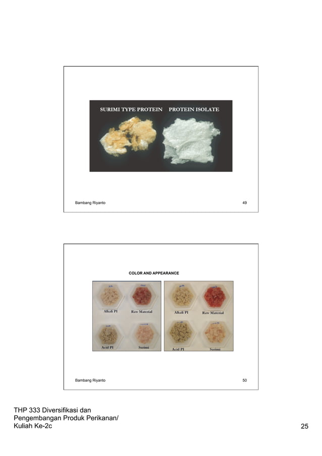 03a fish protein isolate | PDF