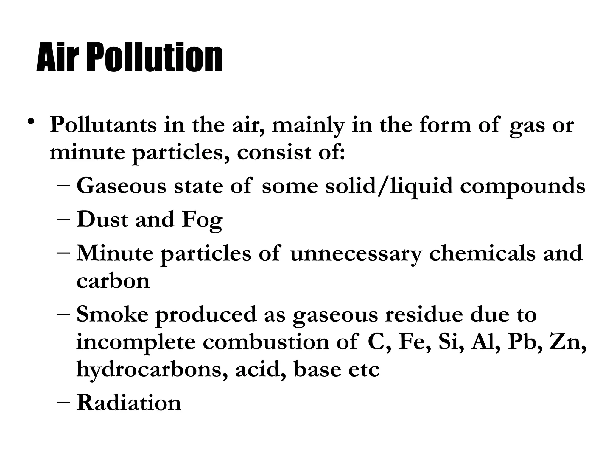 Air | Class 8 | Science | PPS