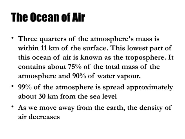 Air | Class 8 | Science | PPS