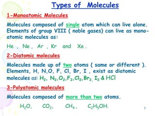 03a matter and structure of atoms | PPT