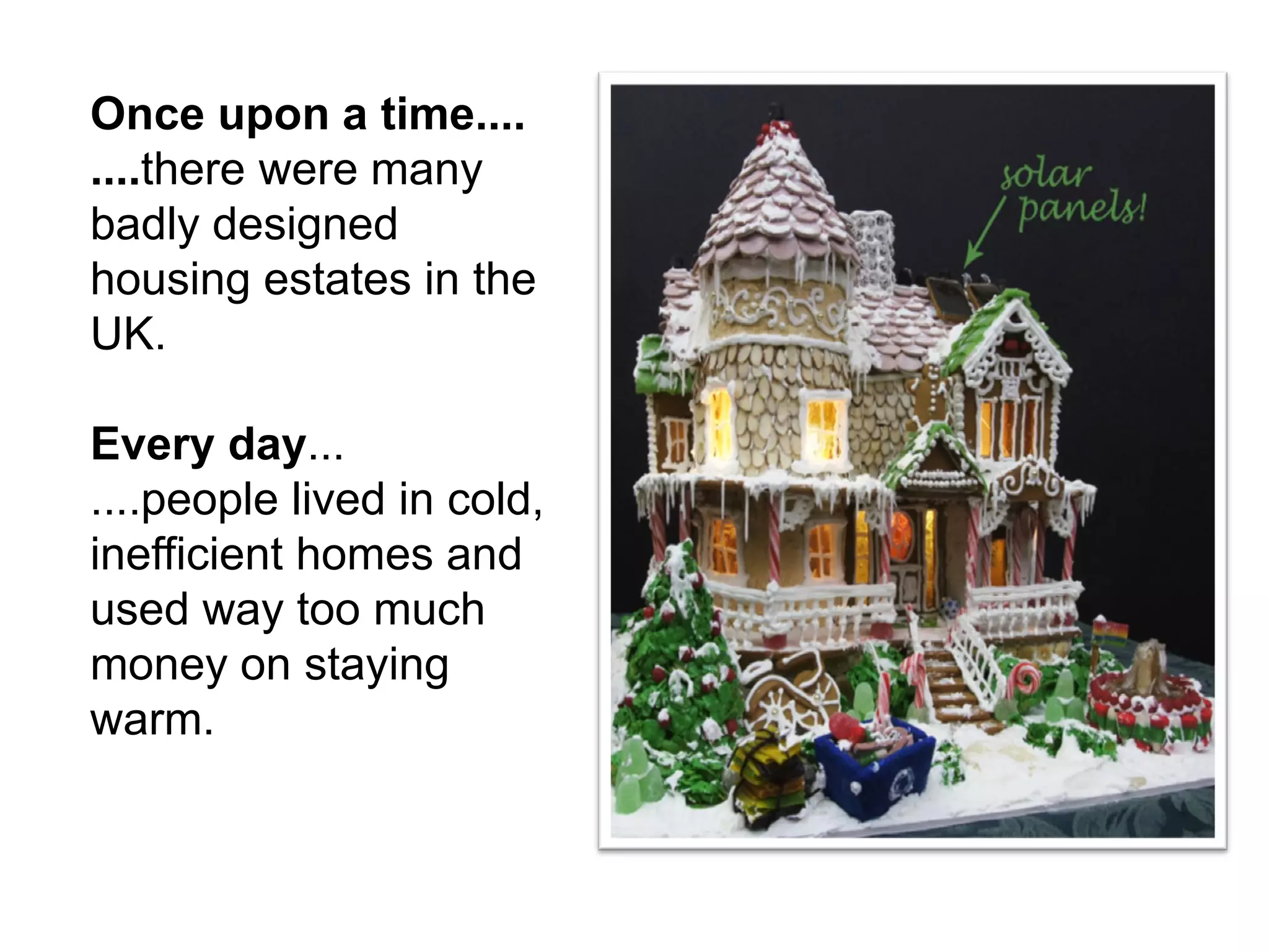 Inside the UK's EcoHome - a Pecha Kucha story | PDF | Houses | Real Estate