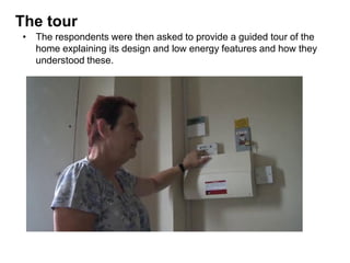 Inside the UK's EcoHome - a Pecha Kucha story | PPT