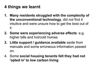 Inside the UK's EcoHome - a Pecha Kucha story | PPT