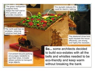 Inside the UK's EcoHome - a Pecha Kucha story | PPT