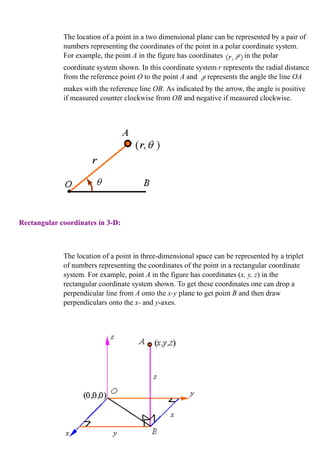 03 analytical geometry | PDF