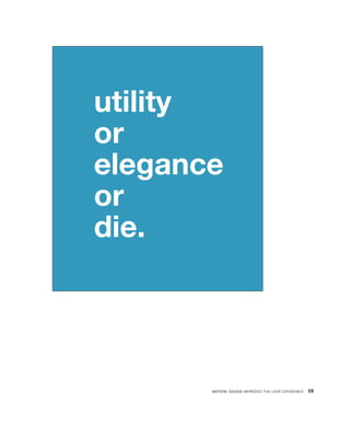 Web Animation using JavaScript: Develop & Design (Develop and Design) | PDF