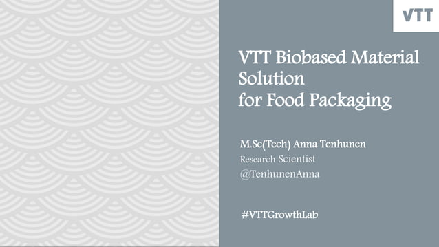 Anna_Tenhunen_VTT_Growth_Lab_Resource_Sufficiency_Nov_2018 | PPT