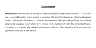 Introduction to Beta-lactam Antibiotics.pdf