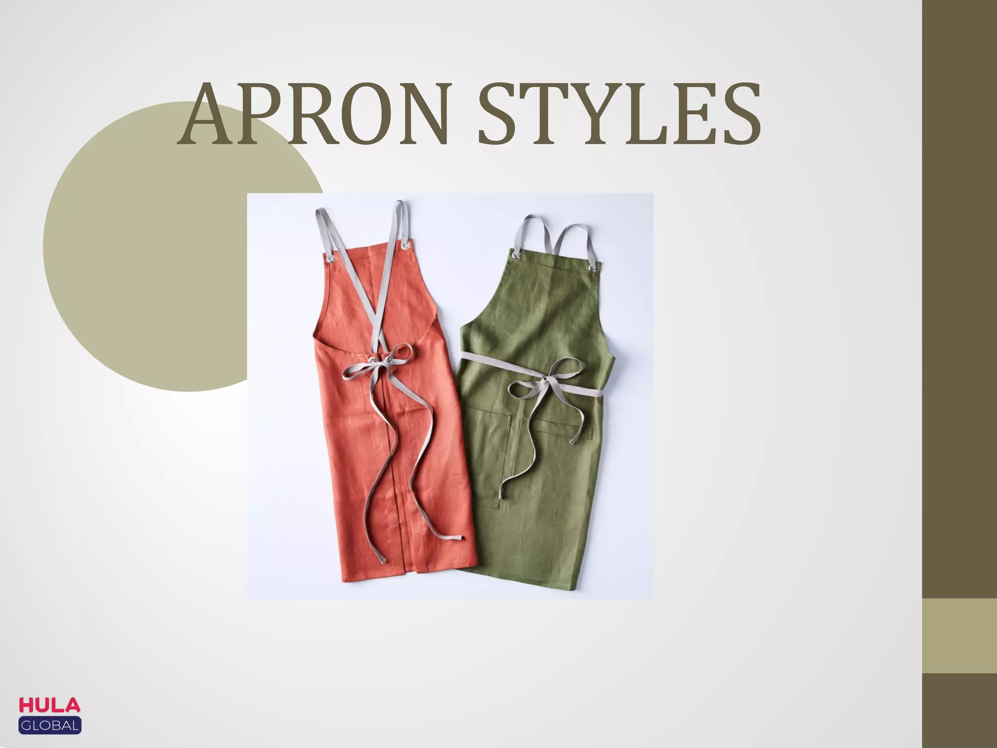 Hotel Apron Collection PDF