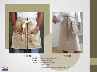 Hotel Apron Collection | PDF