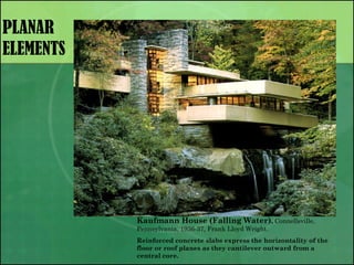 03 architectural principles & elements | PPT