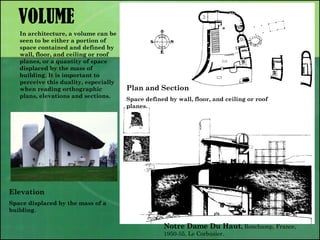 03 architectural principles & elements | PPT