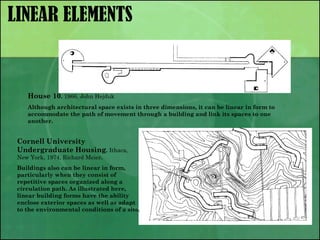 03 architectural principles & elements | PPT