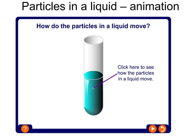 Y7 Particles 03 arrangement of particles | PPT