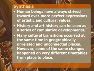 03 art before the written word | PPT