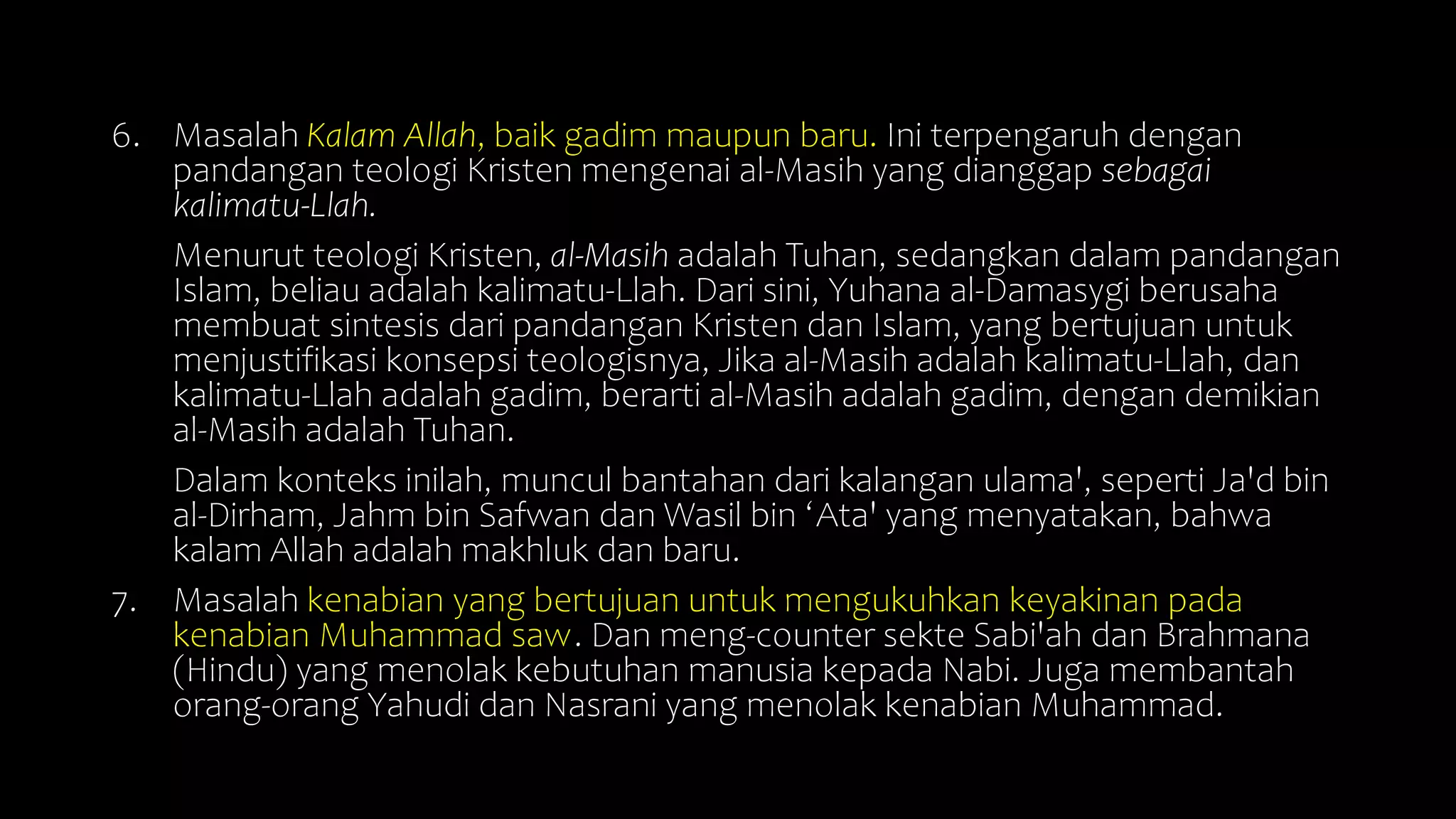 03Asas, Objek & Tujuan Ilmu Kalam April23.pptx