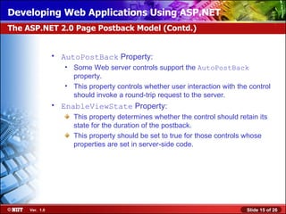 03 asp.net session04 | PPT