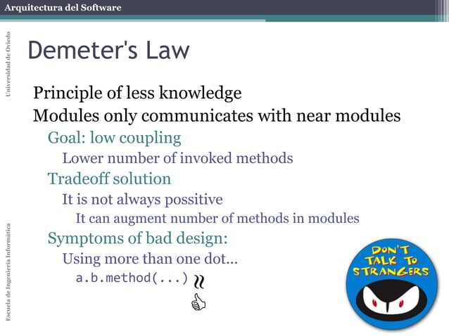 Software Architecture Taxonomies - modularity | PPTX
