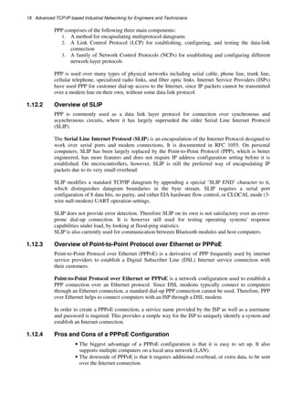 Advanced TCP/IP-based Industrial Networking for Engineers & Technicians ...