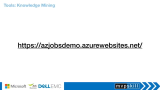 03_Overview of Azure AI and How to Use It Today_GAB2019 | PDF