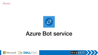 03_Overview of Azure AI and How to Use It Today_GAB2019 | PDF