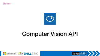 03_Overview of Azure AI and How to Use It Today_GAB2019 | PDF