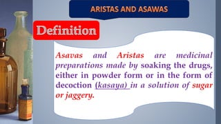 03 b. Preparation and Standardization of Ayurvedic Formulation | PPT