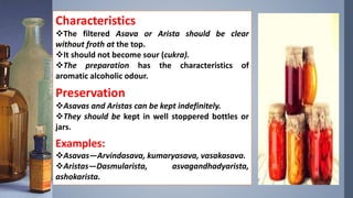 03 b. Preparation and Standardization of Ayurvedic Formulation | PPT