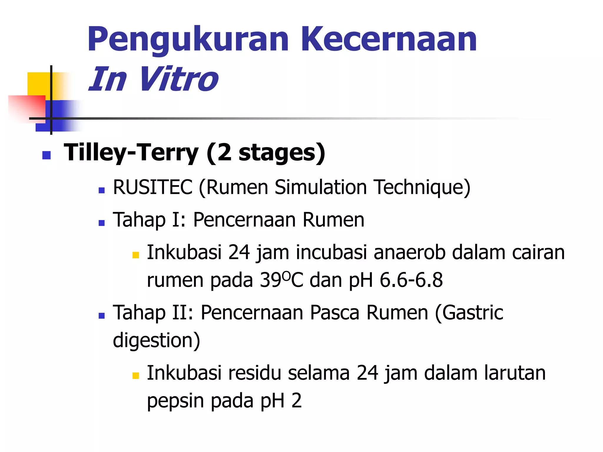 03b - PIN Pengukuran Kecernaan.ppt