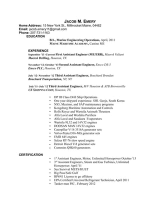 Jacob Emery Resume 11.15