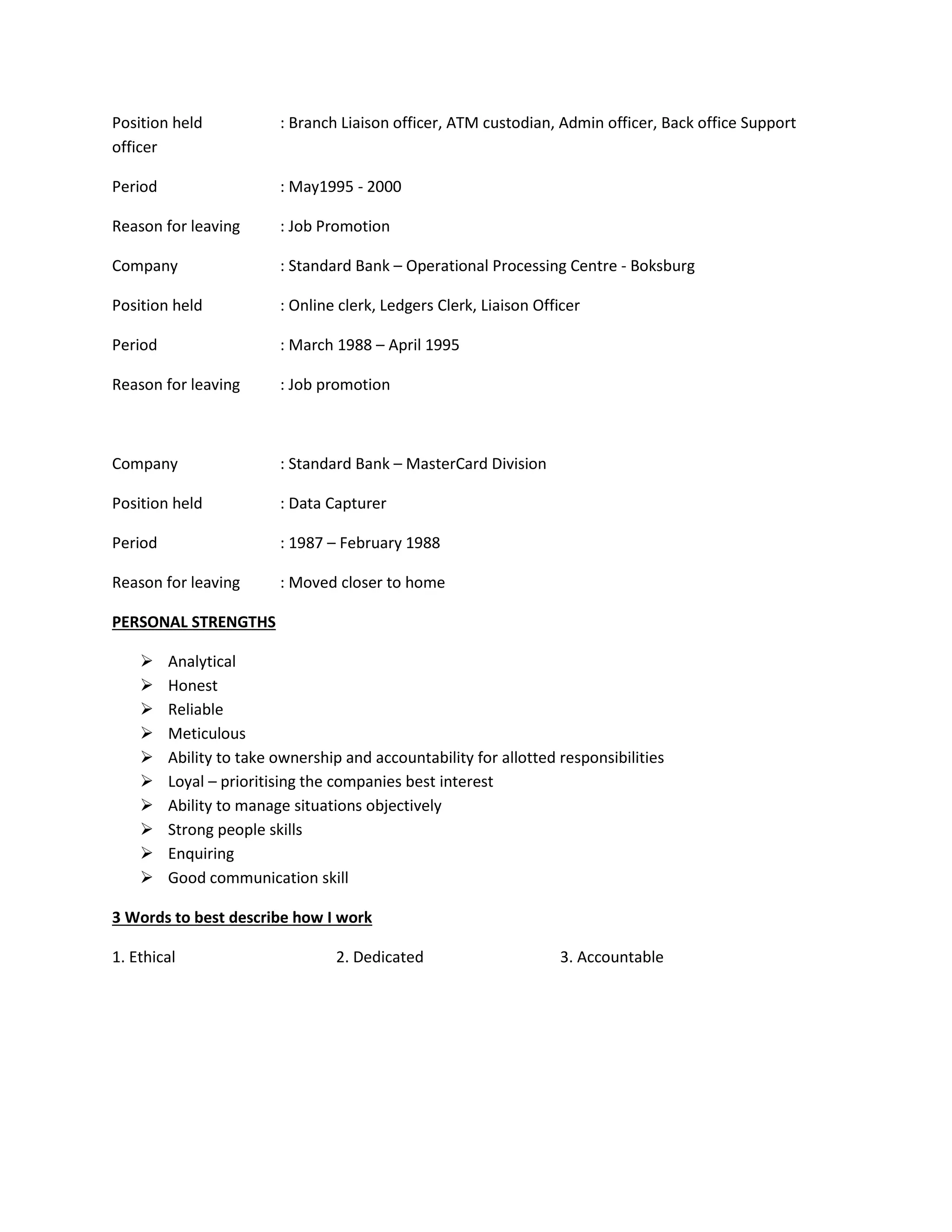 Curriculum Vitae - Sharon G Naidoo June 2016 | PDF