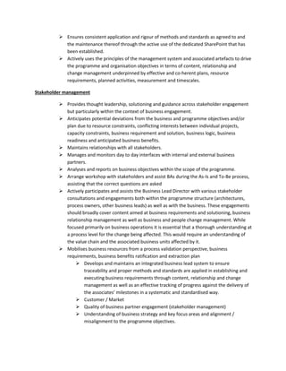Curriculum Vitae - Sharon G Naidoo June 2016 | PDF