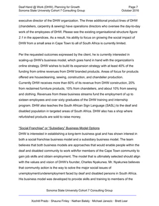 DHW Planning for Growth copy | PDF