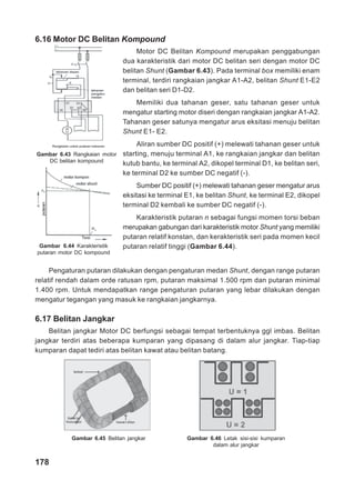 03 bab 06 motor listrik dc | PDF