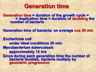 03 bacterial growth_2008 | PPT