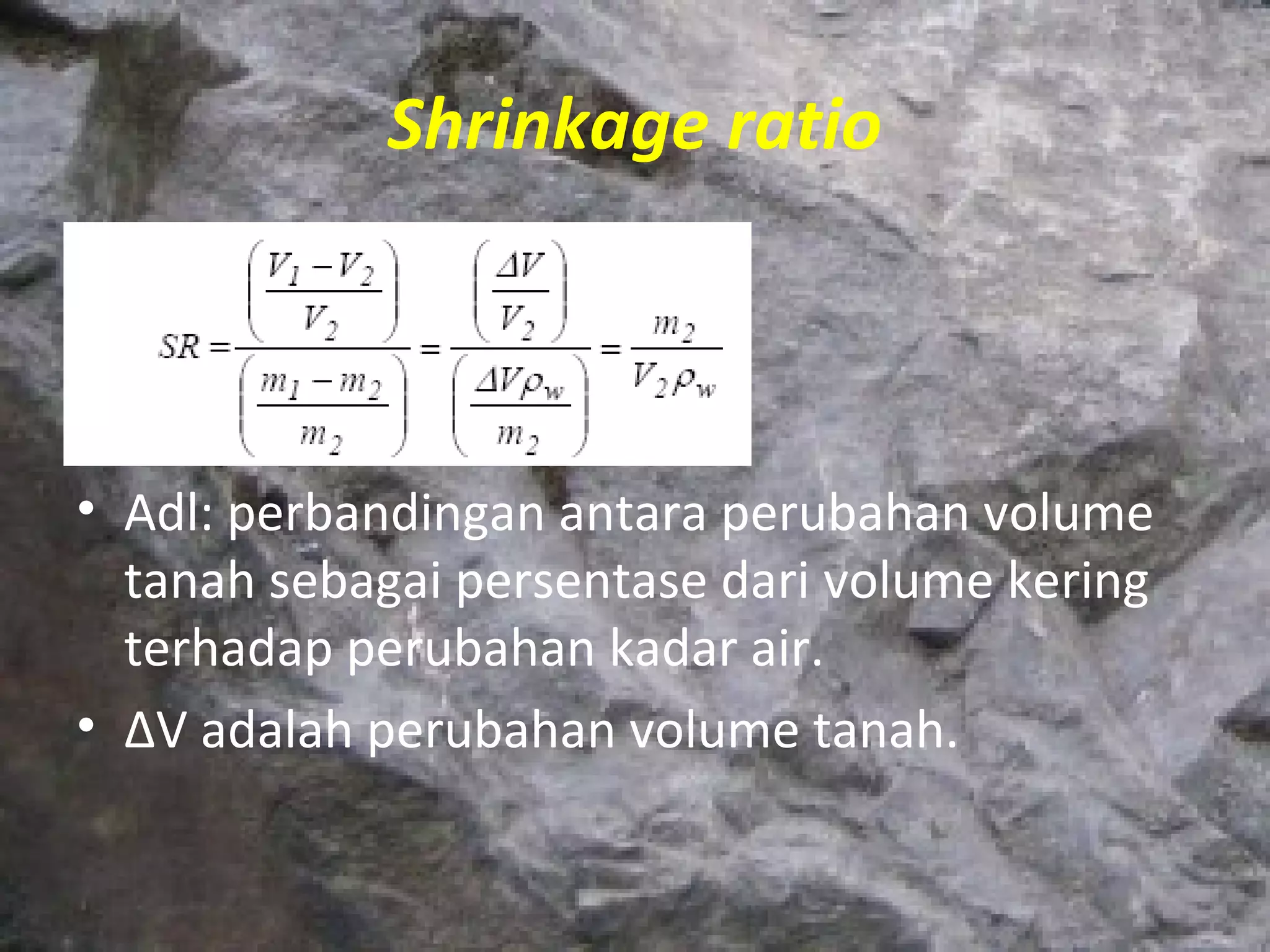 batas batas-atterberg | PPT