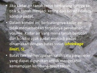 batas batas-atterberg | PPT