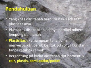 03 batas batas-atterberg | PPT
