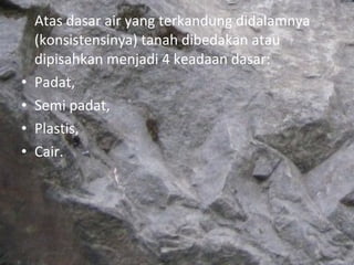03 batas batas-atterberg | PPT