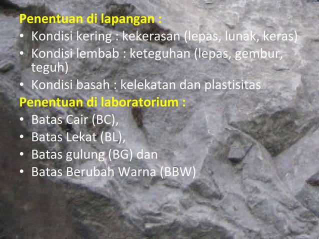 03 batas batas-atterberg | PPT