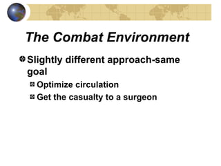 03 battlefield blood transfusion | PPT