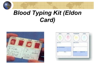 03 battlefield blood transfusion | PPT