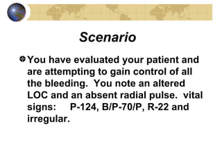 03 battlefield blood transfusion | PPT