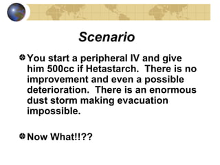 03 battlefield blood transfusion | PPT