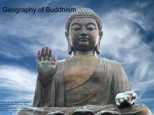 GHY101 Unit 3.1c Geography of Buddhism | PPTX | Buddhism | Religion ...