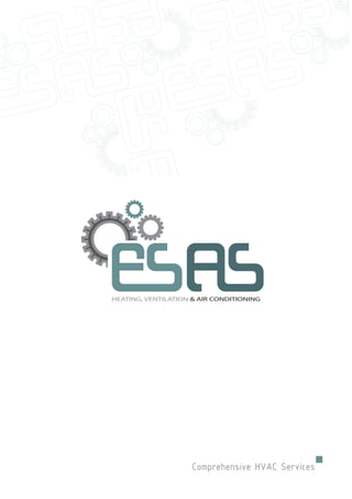 ESAS HVAC EST. COMPANY PROFILE - Copy | PDF