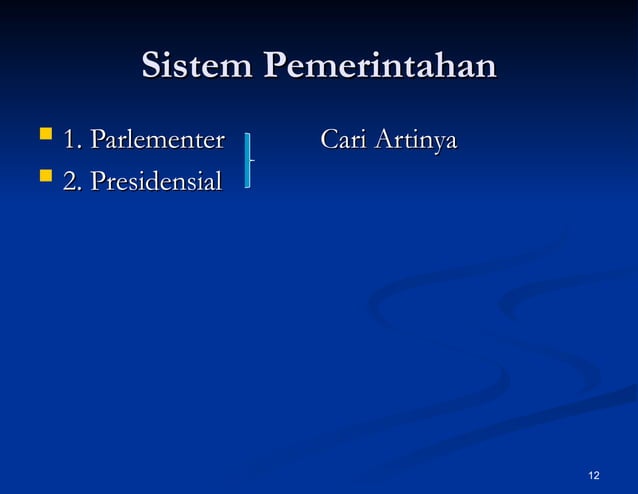 Pengertian negara, unsur negara, dan tujuan negara | PPT