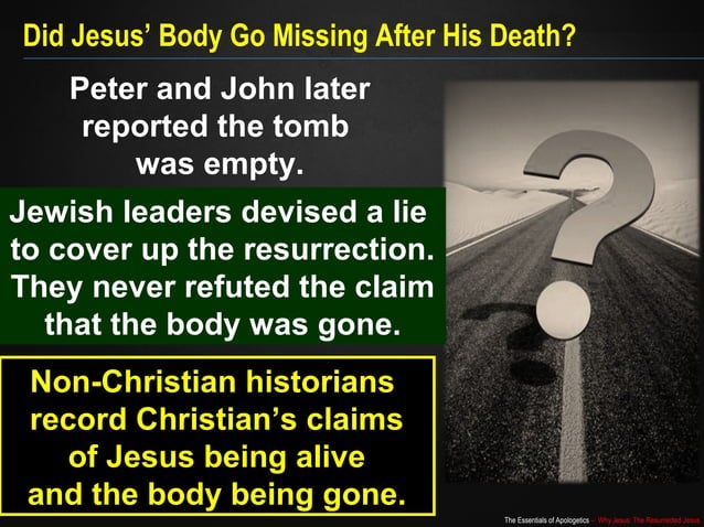 03b empty tomb | PPT