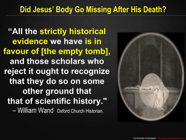03b empty tomb | PPT
